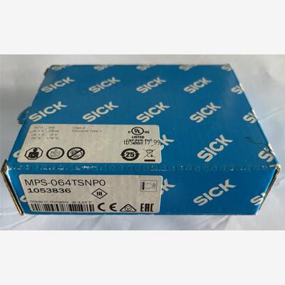 现货西克SICK传感器MPS-064TSNP0全新未使用，实物图议价