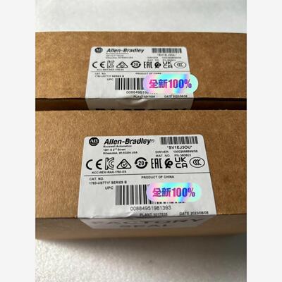 现货1783-US7T1F全新原装保内未拆封2023，剩一个议价