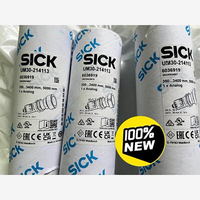 现货UM30-214113订货号:6036919西克SICK原装议价