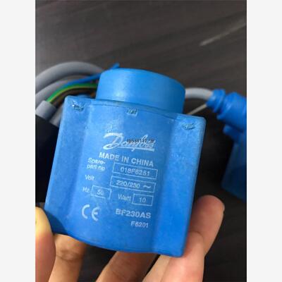 现货丹佛斯电磁阀线圈BF230CS议价