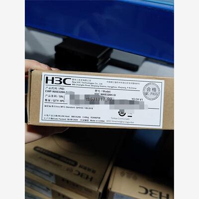 现货H3C WA5320H-SI-FIT  内置天线双频四流80议价