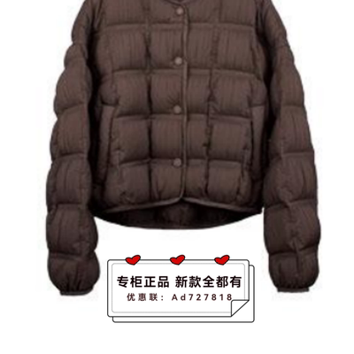 可路莎C.crlu2025年冬装新款