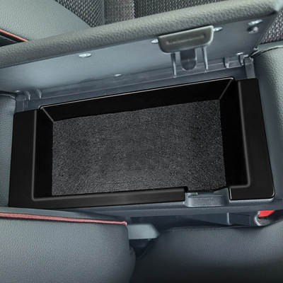 适用17-24款铃木SPACIA/SPACIA Custom MK04系扶手箱储物盒