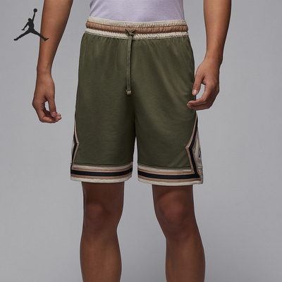 Nike/耐克正品JORDAN男士透气轻盈篮球经典运动短裤HV1264-222