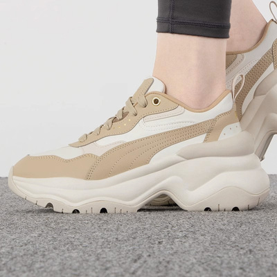 Puma/彪马正品Cilia Wedge女子时尚运动耐磨休闲鞋393915-04