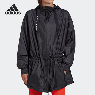中长款防风Adidas/阿迪达斯