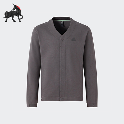 Adidas/阿迪达斯男士休闲开衫