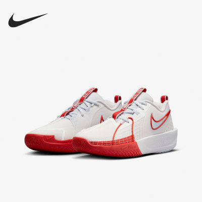 Nike/耐克大童低帮篮球鞋