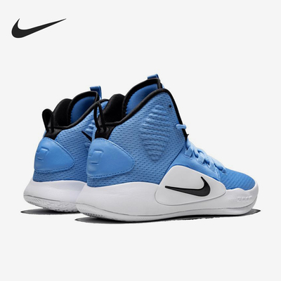 耐克男士轻便实战篮球鞋