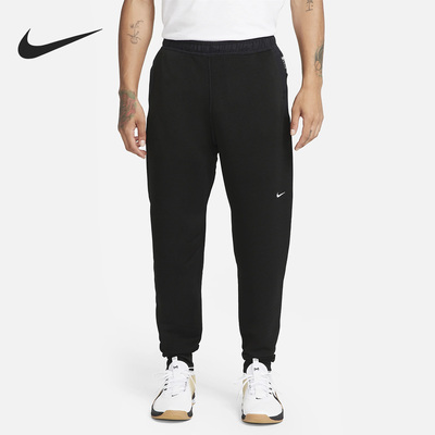 Nike/耐克正品冬季新款男子跑步运动休闲束脚长裤DQ4849-010