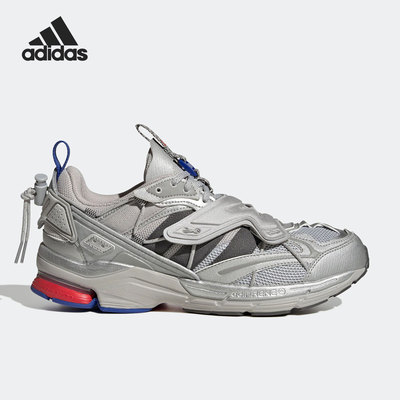 阿迪达斯男女回弹跑步鞋