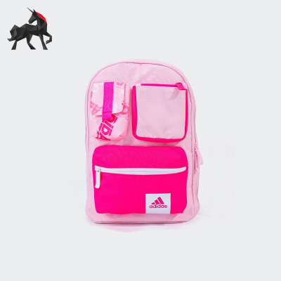 阿迪达斯男女同款时尚潮流腰包