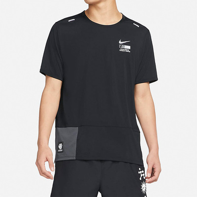耐克正品男子运动短袖