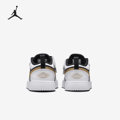Nike/耐克正品Air Jordan 1 小童缓震运动篮球鞋DR9748-172