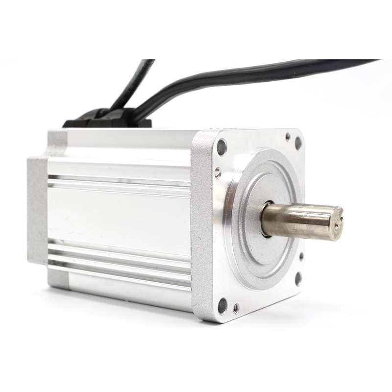 80无刷电机250W400W500W直流带霍尔3000/4500转调速电机48V BLDC