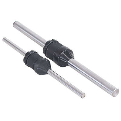 FLH-P光轴快速锁紧器光杆锁头芯轴锁顶头夹头锁紧装置绞铜束丝机