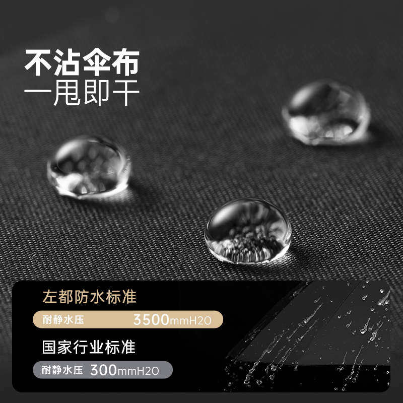 左都全自动超大加大号折叠双人晴雨伞结实男女防风暴雨专用多人伞