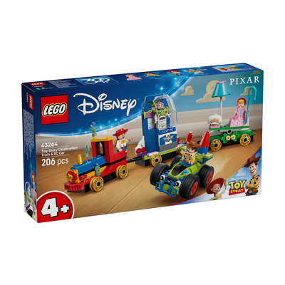 乐高迪士尼系列43264玩具总动员