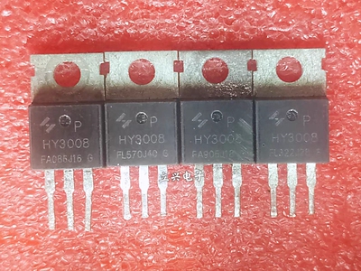 HY3008 HY3008P 100A 80V 控制器MOS场效应管 原字进口拆机测试好