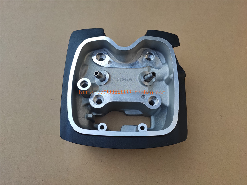 新大洲本田摩托车配件SDH150-F战神 150-2幻影汽缸头气缸头_虎窝淘