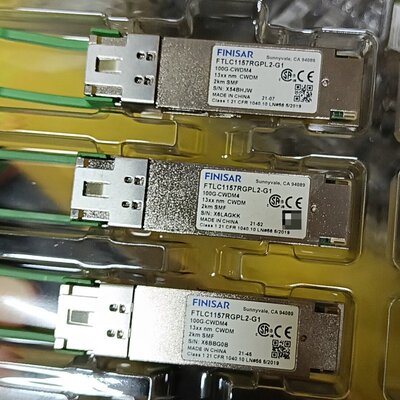 议价FISAR光模块FTLC1157RGPL2-G1FTLC1157RGPL2FTLC1157RGPL2-B2