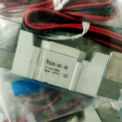 议价正品电磁阀SY3220-5HZ-M5