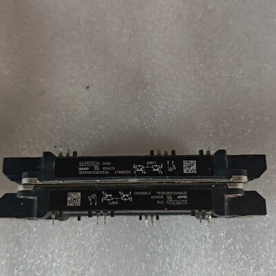 议价SEMIKRON 模块SEMIX603GB12E4PSEMIX603GB12E4