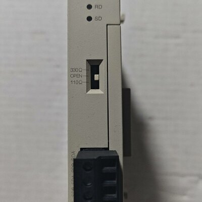 议价PLC通信适配器FX3U485ADPFX3U-485ADPFX3U485ADP