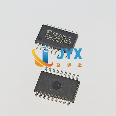 全新 原装 TD62083AFG 贴片SOP-18 驱动器芯片