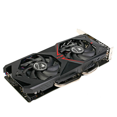 七彩虹 GeForce GTX1060 雷暴鲨-3GD5 全新公包显卡