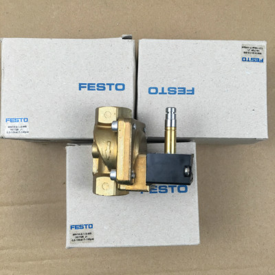 FESTO 费斯托电磁阀MN1H-2-12-MS 161728 161727全新正品现货