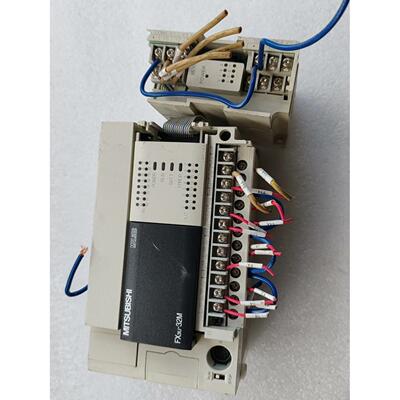 plcfx3u-32mres模块FX2N-8