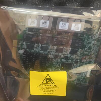 康耐视 像采集卡CFG-8714E 功能包好全新原装拍前请询价