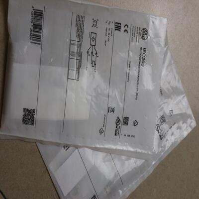 全新易福门IFM  IEC203 现货
