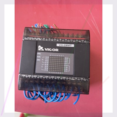 VIGOR台湾丰炜  PLCVH-28MT拆机成色很新