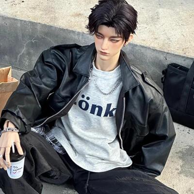 bjd娃娃帅气壮叔正版娃娃3分套装