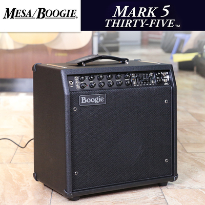 MesaBoogieMarkV35音箱