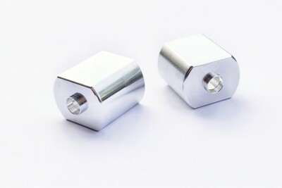 四驱车超轻铝制马达壳 CNC整块铣出国内独家 超高精度