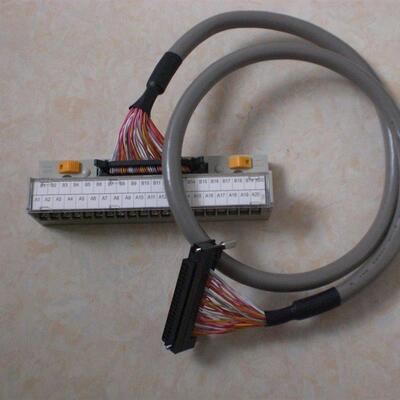 QD75D1/D2/D4/QD75D1N/D2N/D4N 模块用端子与电缆线一套