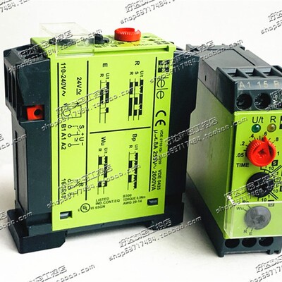 原装奥地利时间继电器 VDE 0435 D6DQ  现货