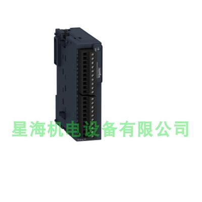 现货TM3TI4可编程控制器温度采集模块假一罚十TM2AMI4LT