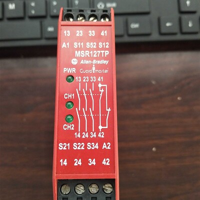 安全电器 MSR127T MSR127RP 440R-N23135-R 440R-G23110 MSR124RT