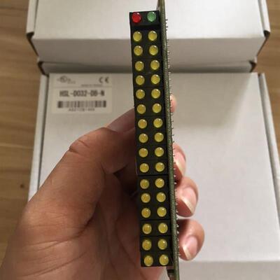 HSL-DI32-DB-N HSL-DO32-DB-N HSL-DI16DO16-DB-N ADLINK