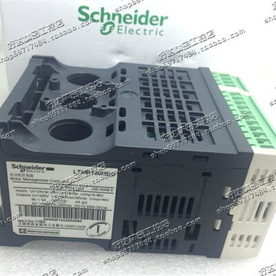 原装正品 Schneider 电动机保护控制器LTMR100MBD 现货