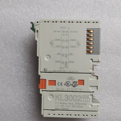 原装拆机模块 KL3002 实物拍摄 现货