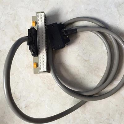 QD75P1/P2/QD75P4/D1/D2/D4/P4N/QD70P8 用端子和线一套
