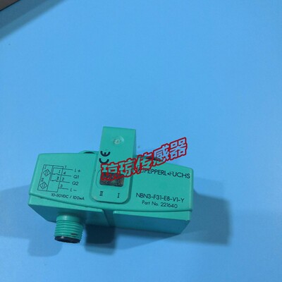 德国P+FNBN3-F31-E8-V1电感式接近开关插件式传感器现货