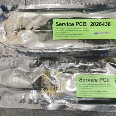 * 2026436/PCB SENDER M552 2026435/RECIVER 2058254  SW-V