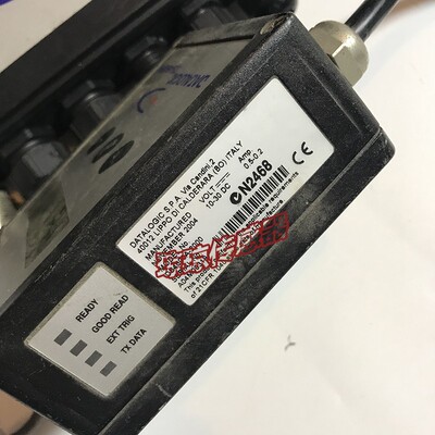现货C-BOX100和Datalogic固定式激光扫描器DS4600A-2000