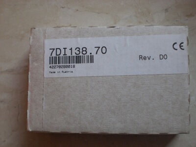 * DI135/7DI135.70 DO135/7DO135.70 贝加莱PLC